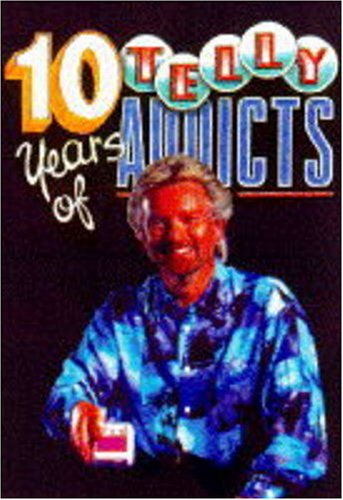10 Years of "Telly Addicts": Lewis, Richard, Robinson, Louis, Edmonds ...