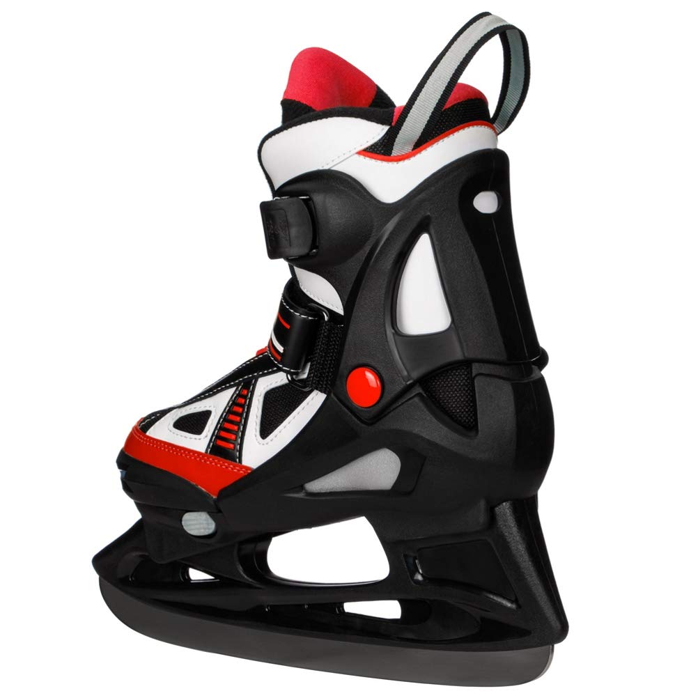 Hockey Skates The 5th Element Stealth Ice Adjustable Size US 12 To 3 ...