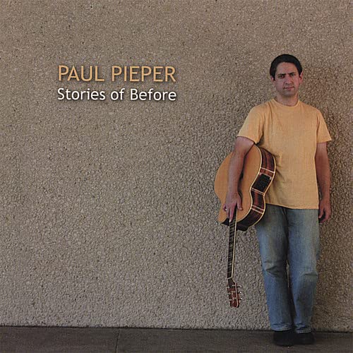 Paul Pieper - Stories of Before - Amazon.com Music