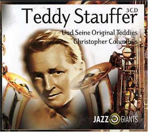 Amazon.com: Jazz Giants-Teddy Stauffer: CDs & Vinyl
