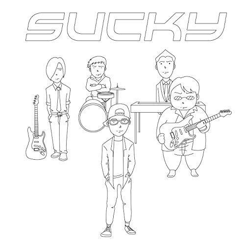 Amazon MusicでSUCKYのSuckyを再生する