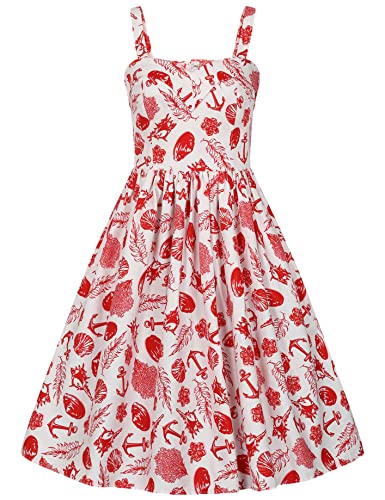 Kleid mit Anker Motiv – Die 15 besten Produkte im Vergleich - Die ...