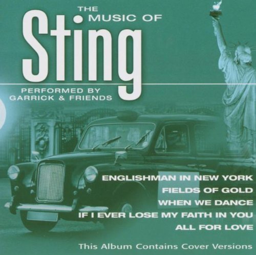 The Music of Sting: Garrick & Friends: Amazon.in: Music}