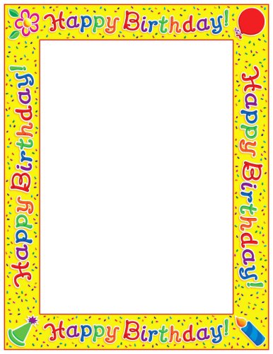 Happy Birthday! Printer Paper : Scholastic Inc.: Amazon.es: Libros