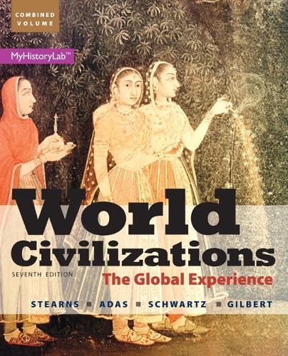 Amazon.com: World Civilizations: The Global Experience, Combined Volume ...