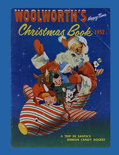 Woolworth's Happy Time Christmas Book : Dell Comics / Western ...