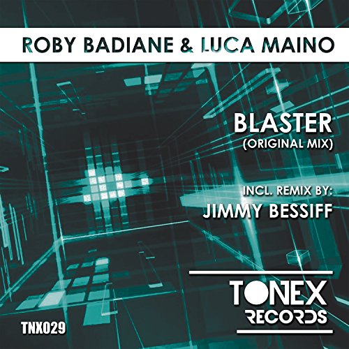 Play Blaster by Roby Badiane, Luca Maino & Bessiff on Amazon Music