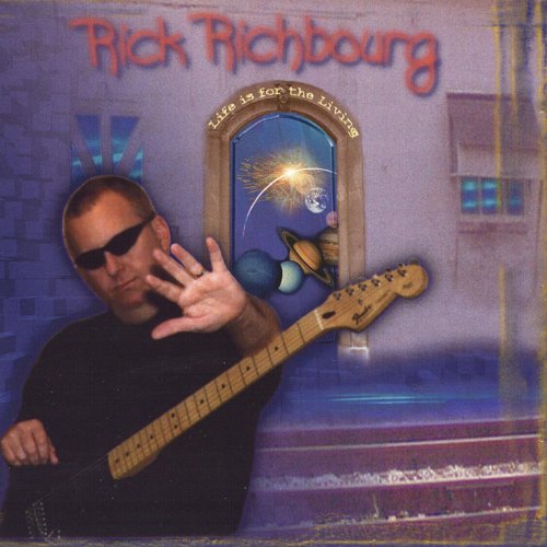 Play Life Is For The Living by Rick Richbourg on Amazon Music