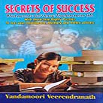 Buy Secrets of Success Book Online at Low Prices in India | Secrets of ...