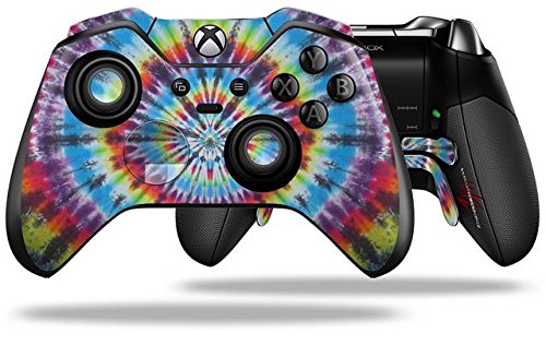 Amazon.com: Tie Dye Swirl 100 - WraptorSkinz Decal Style Vinyl Skin ...