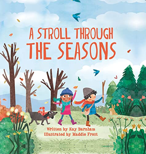Four Seasons Math & Literacy Pack