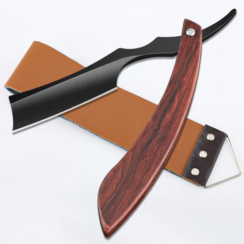 Amazon.com Straight Razor Kit at Sandra Moody blog