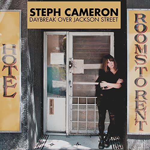 Amazon.com: Daybreak Over Jackson Street : Steph Cameron: Digital Music