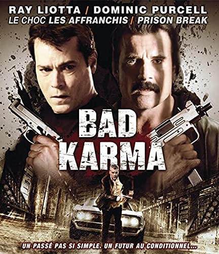 Bad Karma [Francia] [Blu-ray]: Amazon.es: Ray Liotta, Dominic Purcell ...