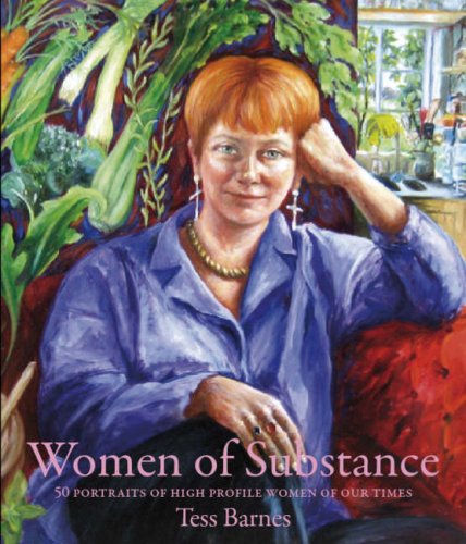 Women of Substance: 50 Portraits of High Profile Women of Our Times ...