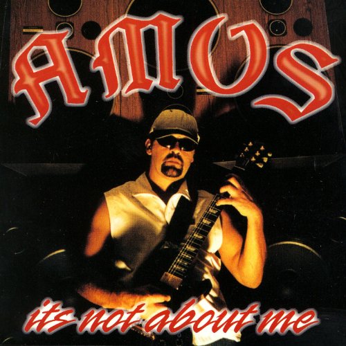 Play It's Not About Me by Amos on Amazon Music