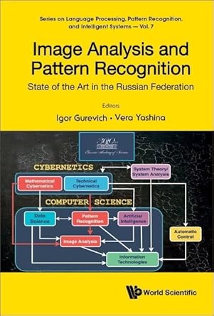 Buy Image Analysis And Pattern Recognition: State Of The Art In The Russian Federation: 7 ...