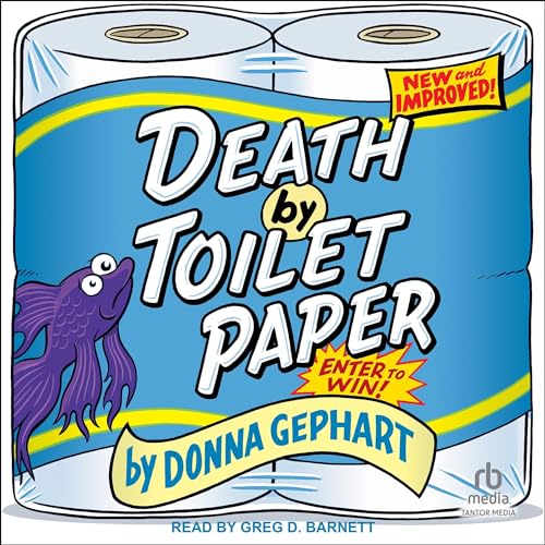 Amazon.com: Death By Toilet Paper (Audible Audio Edition): Donna ...