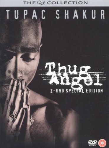 Amazon.com: Tupac Shakur - Thug Angel [Double DVD Slipcase] [Import ...
