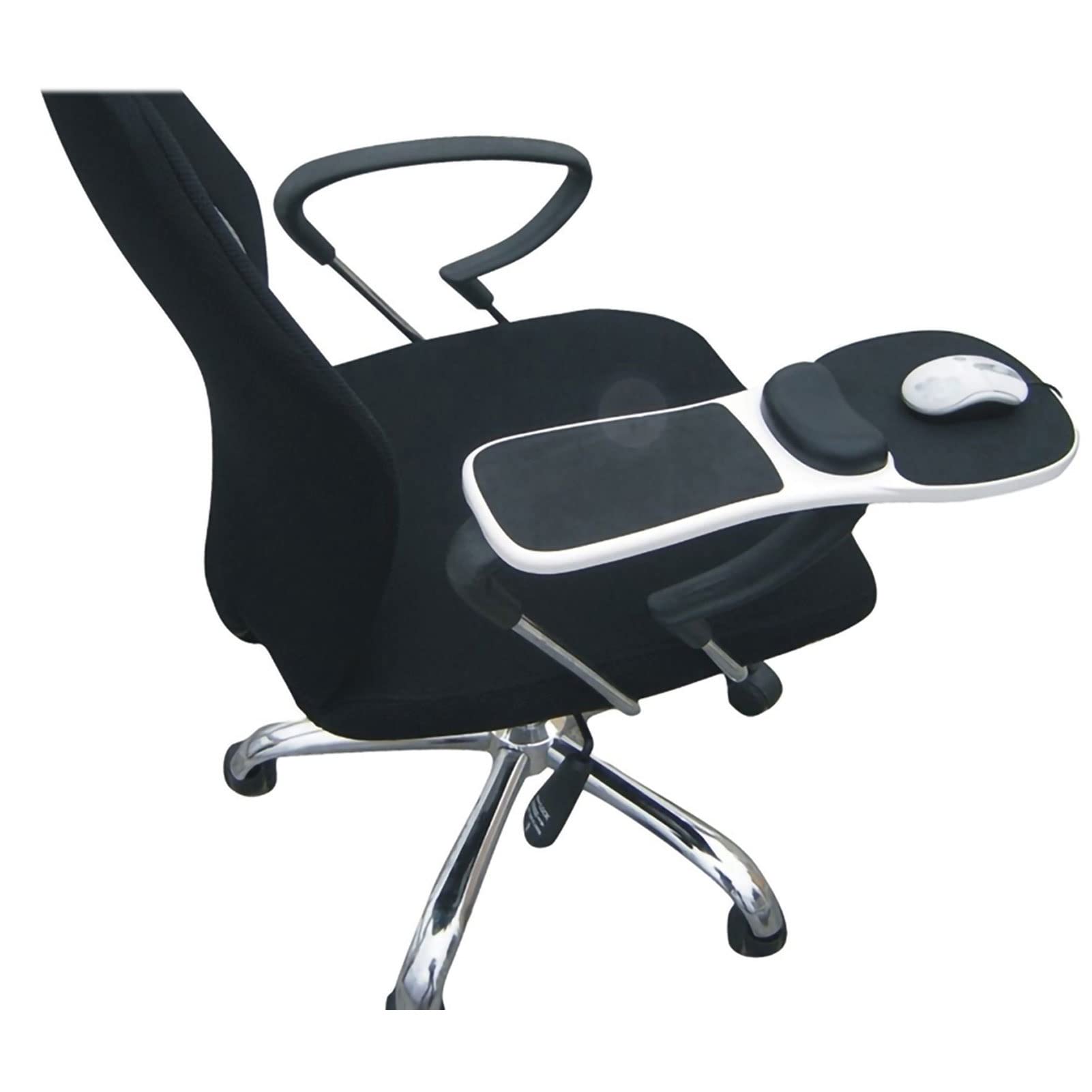 Amazon.com: Ergonomic Arm Rest for Chair Adjustable Mouse Pad with ...