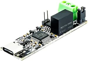 Amazon.com: CANable 2.0 USB to CAN Adapter Analyzer CANFD slcan ...