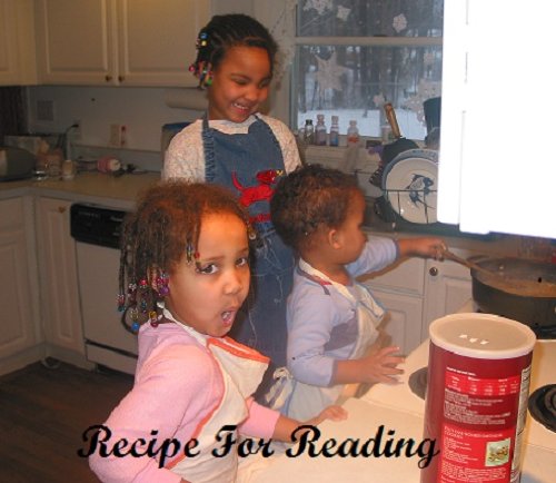 Amazon.com: Recipe for Reading (Recipe for Reading: Cooking up Some Fun ...