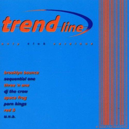 Trend Line: Only Club Versions : Various: Amazon.co.uk: CDs & Vinyl
