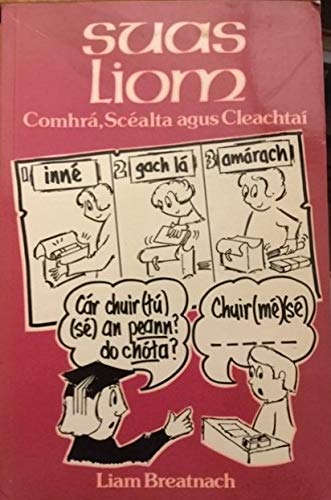 Amazon.com: Suas Liom: 9780717115006: Breatnach, Liam: Books