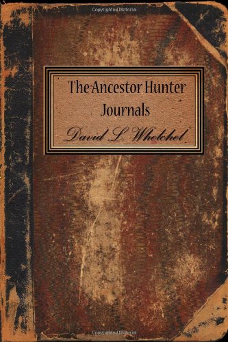 Buy The Ancestor Hunter Journals Book Online at Low Prices in India ...