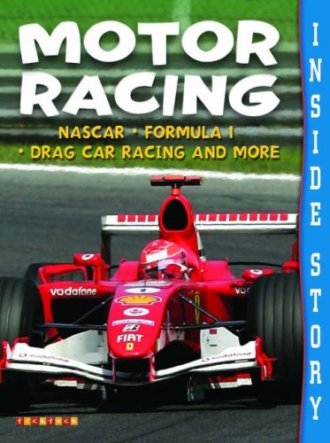 Inside Story: Motor Racing: Tony Norman: 9781860078484: Amazon.com: Books