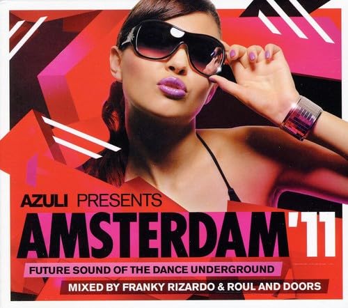 Amazon.com: Azuli Presents Amsterdam 11: 0826194226220: Dan Gresham ...