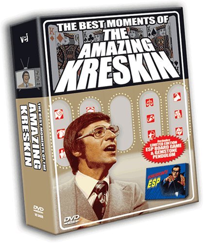 Amazon.com: The Best Moments of the Amazing Kreskin by Best Moments of ...