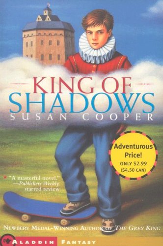 King Of Shadows: Amazon.co.uk: Cooper, Susan: 9781416905325: Books