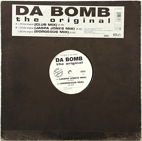 Original / Vinyl Maxi Single : Da Bomb: Amazon.es: CD y vinilos}