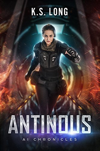 Amazon.com: Antinous (AI Chronicles Book 1) eBook: Long, K.S: Kindle Store