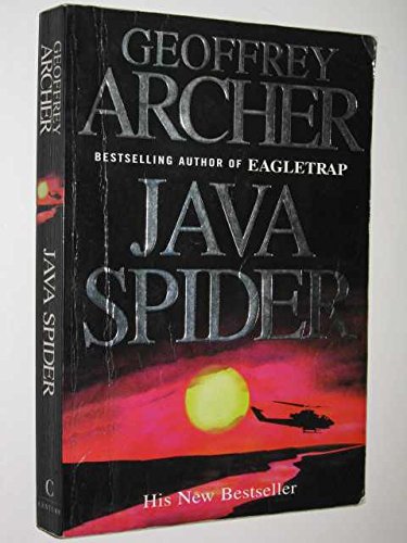 Java Spider (Aust/NZ): Geoffrey Archer: 9780712675932: Amazon.com: Books