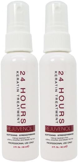 Amazon.com: Rejuvenol Brazilian Original Keratin Treatment 24oz ...