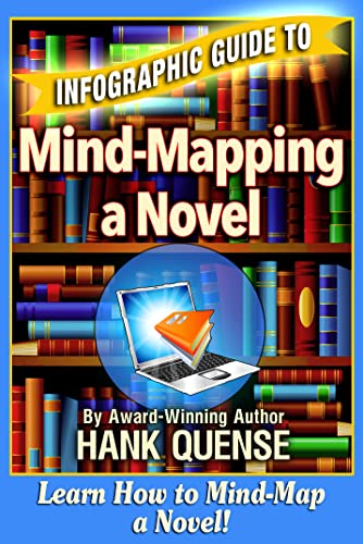 Mind-mapping A Novel (Infographic Series) - Kindle edition by Quense ...