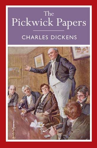 Amazon | The Pickwick Papers | Dickens, Charles | Classics