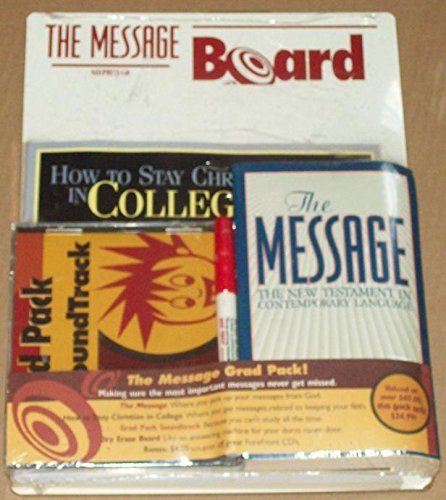 The Grad Pack with Book and Other and CD (Audio): The Navigators ...