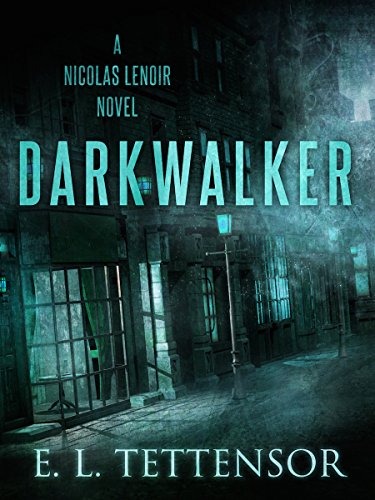 Publication: Darkwalker