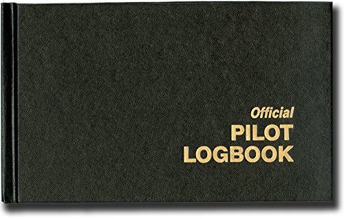 Pilot Logbook: 9780891003342: Amazon.com: Books