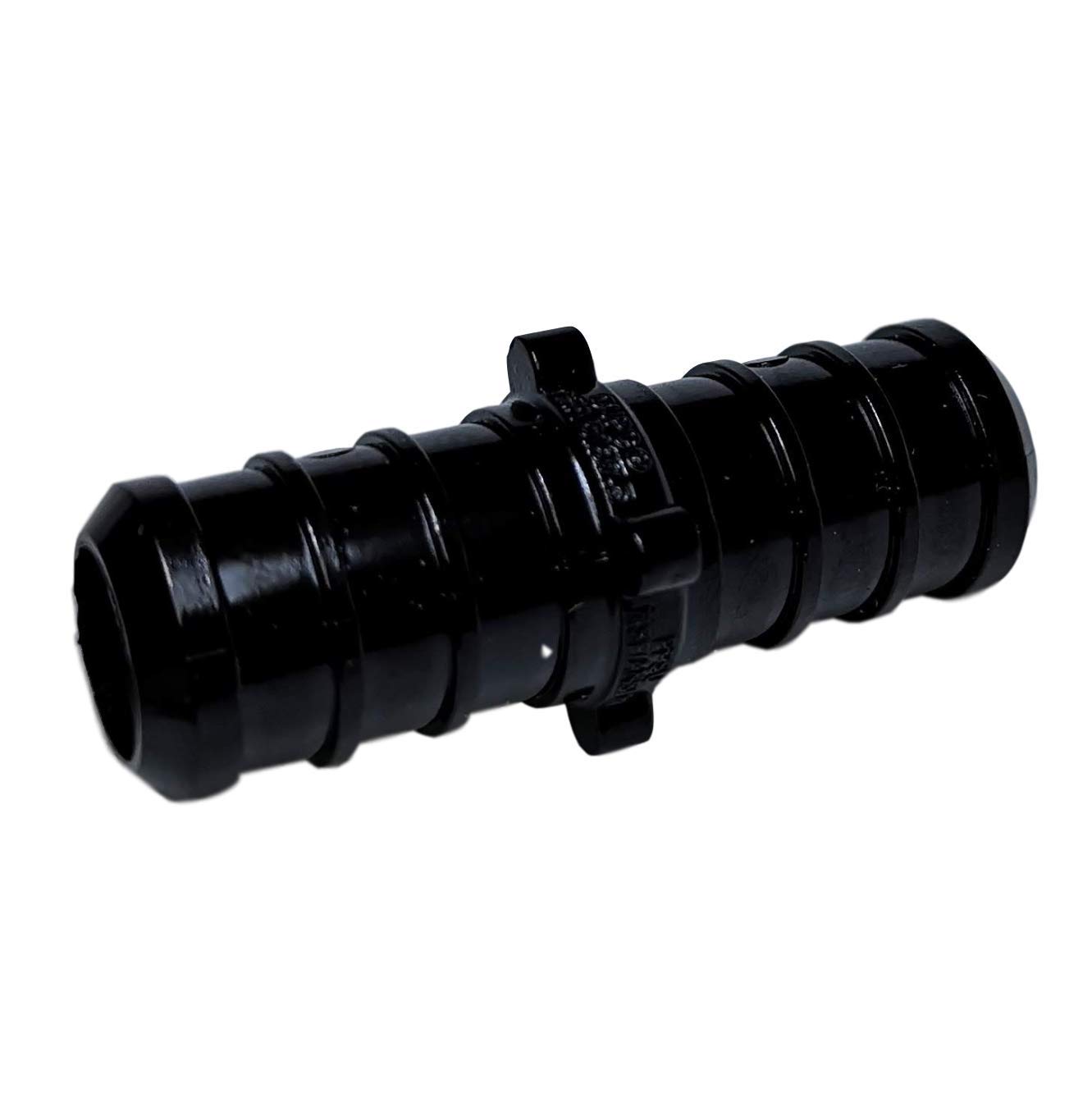 Buy 100 Pieces XFITTING 1/2" Pex Coupling Poly Alloy Coupling, Plastic ...