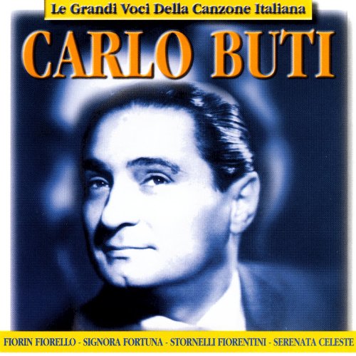 Amazon MusicでCarlo ButiのLe Grandi Voci Della Canzone Italiana: Carlo ...