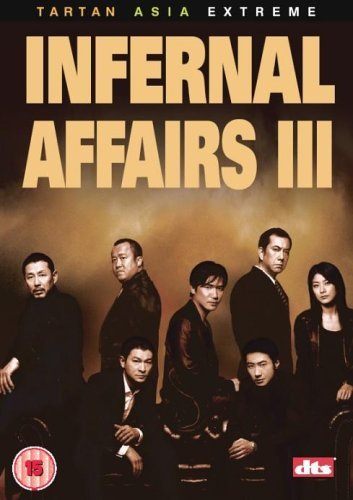 Amazon.com: Infernal Affairs III [DVD] [2003] : Movies & TV