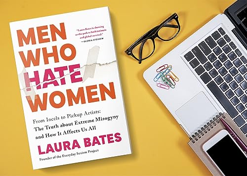 Snapklik.com : Men Who Hate Women: From Incels To Pickup Artists: The Truth About Extreme ...