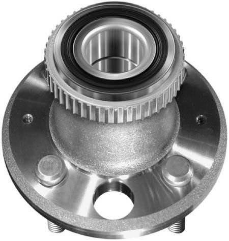 Amazon.com: Approved Performance 513105-2 - Rear Left & Right Pair of ...