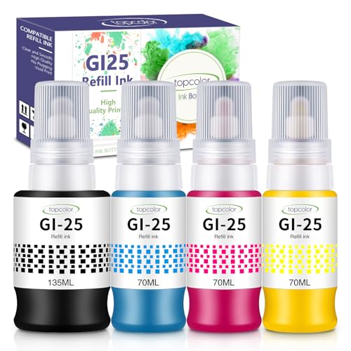 Amazon Best Sellers: Best Inkjet Printer Ink Refills & Kits