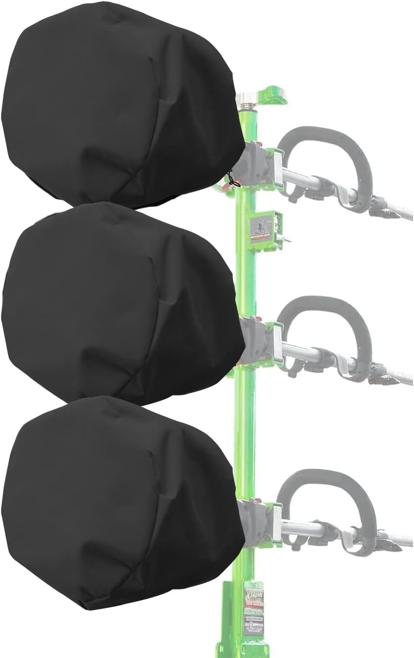 Amazon.com : Waterproof Trimmer Cover - DRYWRAPS (Three Pack) - Edger ...