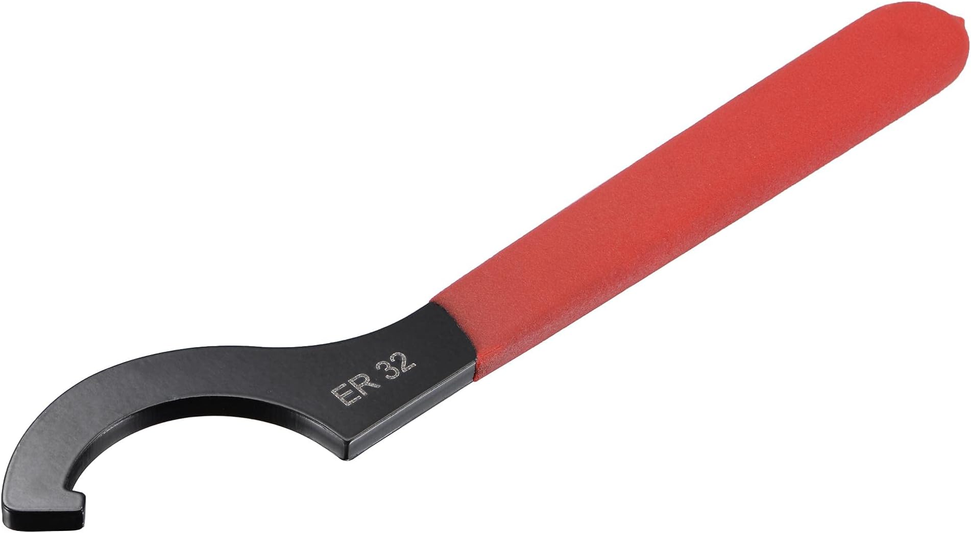 uxcell C Hook Spanner Wrench for Lathe Clamping ER32 Collet Chuck Nut ...